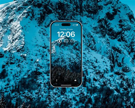 Ios Depth Effect Wallpaper 4k