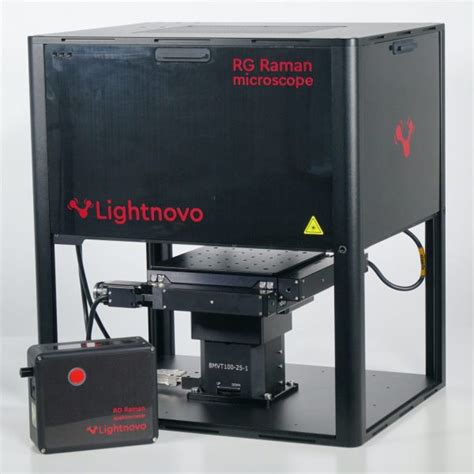 Rg Raman Microscope Bundle Platfom Spectrometer Lightnovo