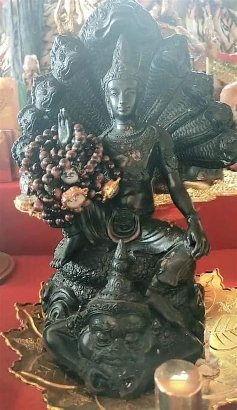 เรือนอาคม คาถาบูชาท้าวจตุคามรามเทพ นะโม ตัสสะ ภะคะวะโต