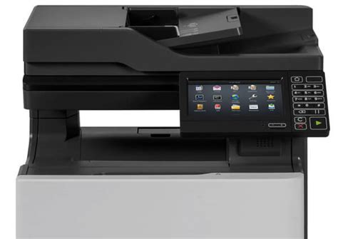 Lexmark Color Laser Printers Mfp Printers Insight