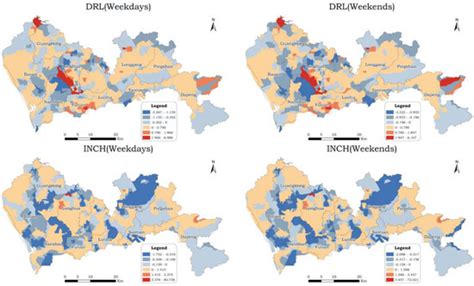 Sustainability Free Full Text Urban Morphology Promotes Urban Vibrancy From The