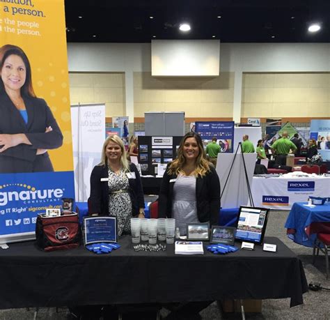 Signature Consultants On Linkedin Were At The University Of South