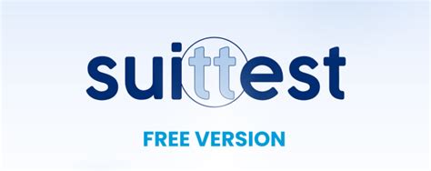 suittest free version suittest