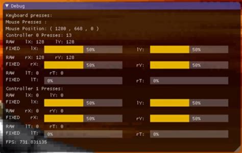 Fighting Game Engine