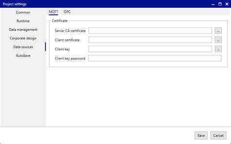 Create Mqtt Data Sources Quickhmi Documentation