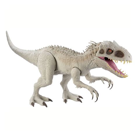 Super Colossal Indominus Rex Action Figure Jurassic World Camp