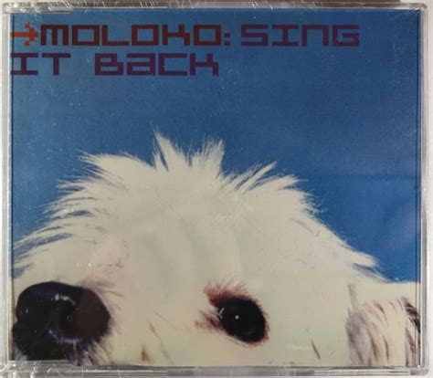 Moloko Sing It Back Cd Discogs