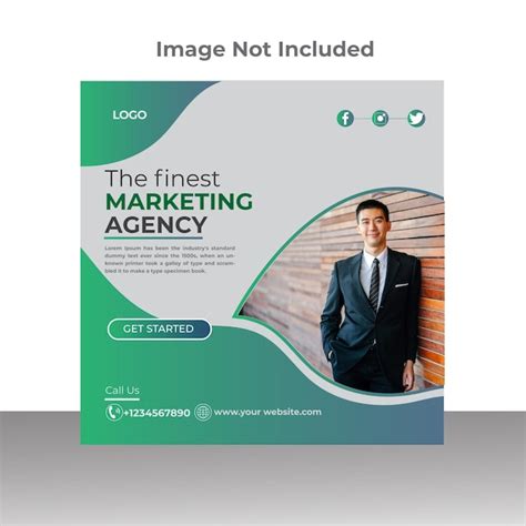 현대 소셜 미디어 게시물 디자인 서식 파일 프리미엄 벡터 현대 소셜 미디어 게시물 디자인 서식 파일 프리미엄 벡터