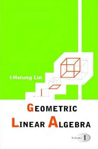 خرید و قیمت دانلود کتاب Geometric Linear Algebra Illustrated Edition ترب