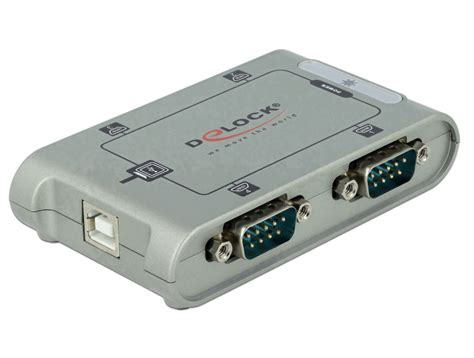 Delock Products Delock USB To X Serial Adapter