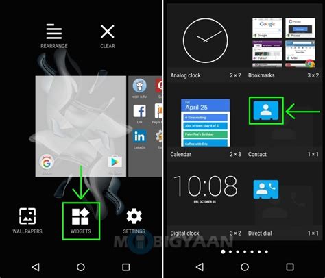 How To Add A Contact On Your Android Home Screen [beginners Guide]