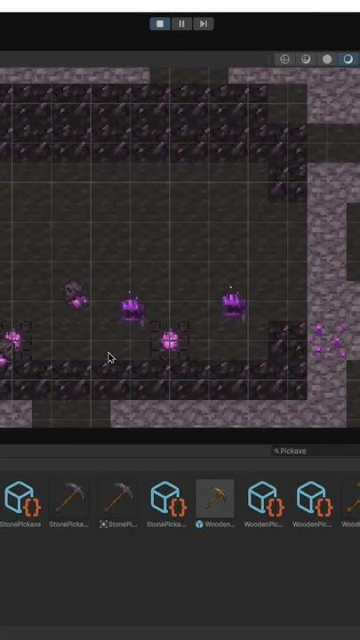 Данж пустоты Wip Gamedevblog Unity Gaming Minecraft Csharp майнкрафт Youtube
