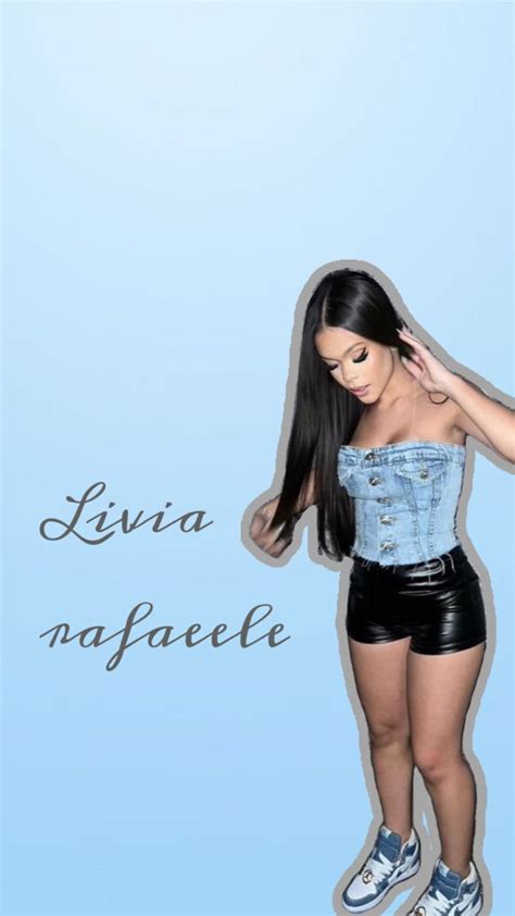 Livia Rafaelle Fotos De Cabelo Tela De Iphone Garotas