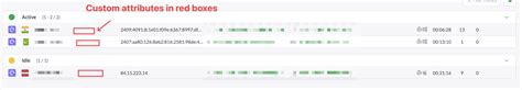 Show Custom Attributes Attached To Customer On Monitoring Page Feature Requests Tawk To