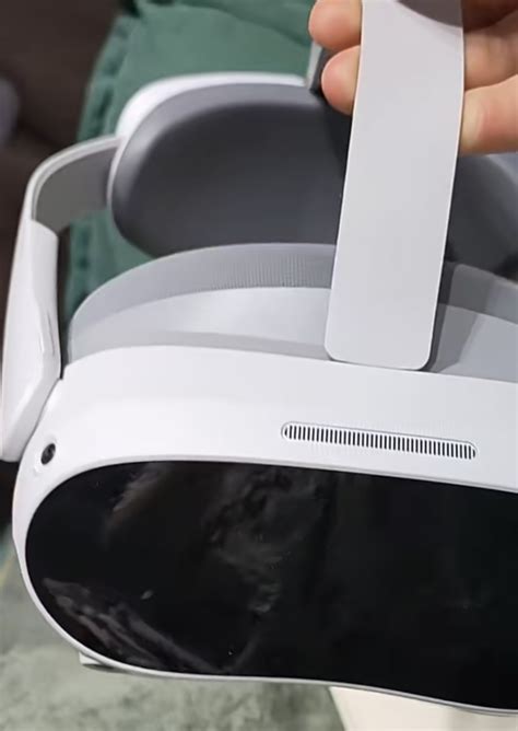 Pico4开箱体验 Vr游戏网