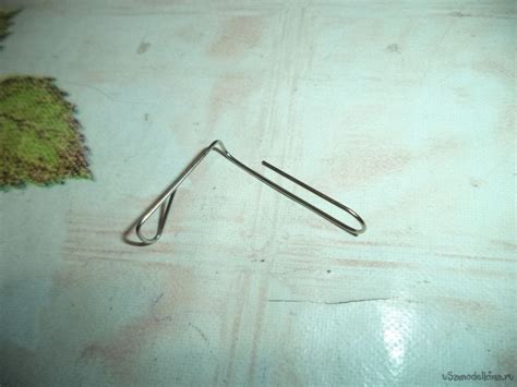 Подставка для телефона из скрепок своими руками