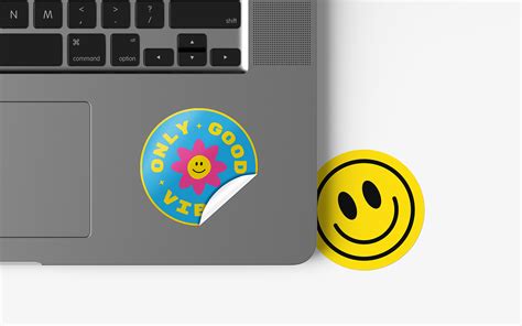 사각 싱글 스티커 제작 마플