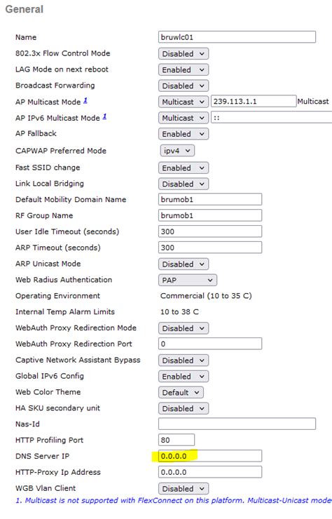 Wlc 5520 Smart Licensing Dns Server Setting Incidence Cisco Community