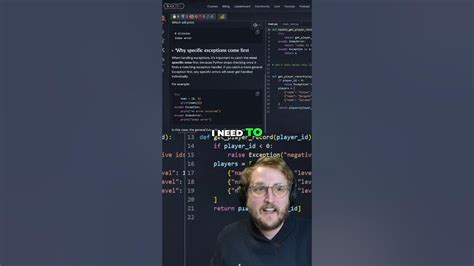 Son Scared Me While I Was Coding Gaming Developer Twitch