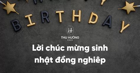 80 Lời Chúc Mừng Sinh Nhật Sếp ấn Tượng Nhất
