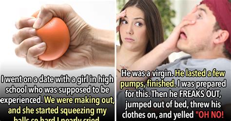 These People Had No Idea What They Were Doing When It Came To Sex