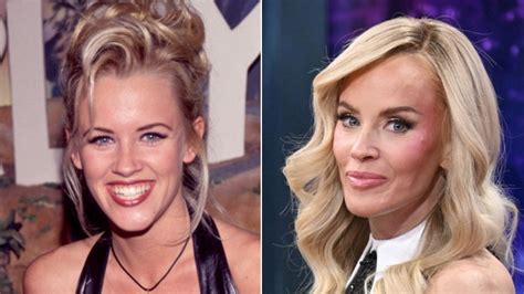 Side By Side Pics Of Jenny Mccarthy Highlight Her Mar A Lago Face