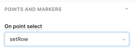 Linking Map Selection With Table Selection 6 By Amanda 💬 App