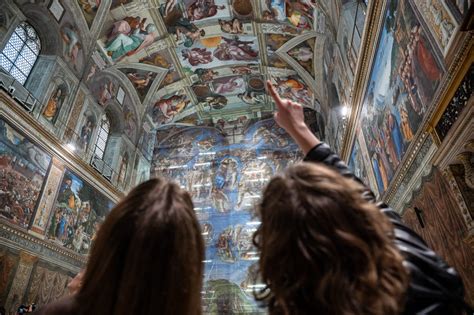 Sistine Chapel Michelangelo Who Was Michelangelo Smarthistory
