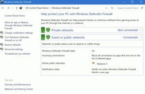 How To Set Up A Firewall In Easy Steps Best Practices