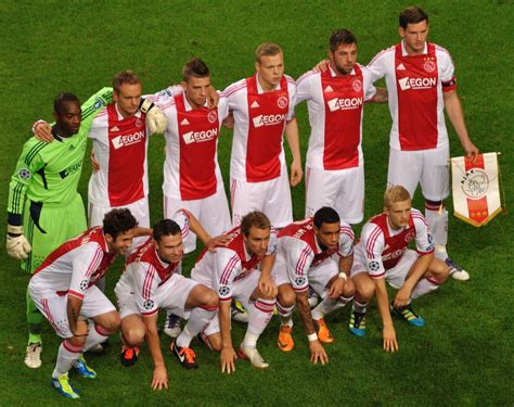 FC Ajax Background Wallpics Net Wallpapers Photos Pictures