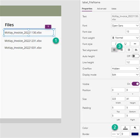 Power Apps Create Web Link Look And Feel Lowcodego