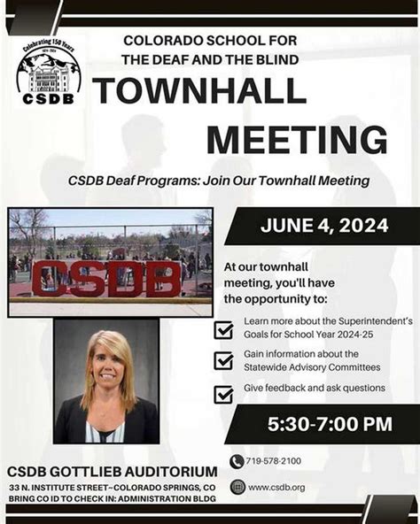 CSDB Deaf Colorado