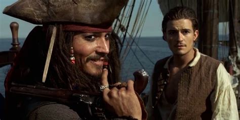 ‘pirates Of The Caribbean How The First Film Became A Box Office Smash