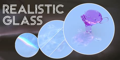 Realistic Glass Shader For Blender Cycles Finished Projects Blender Artists Community