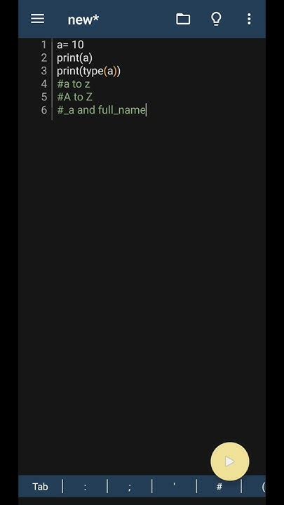 What Is Variable Youtubeshorts Shorts Python Python3 Coding