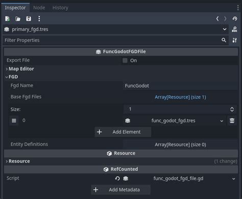 mapping with trenchbroom and func godot