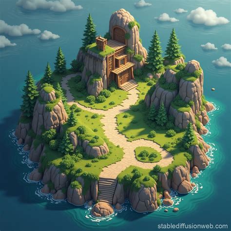 2d Fantasy Map Prompts Stable Diffusion Online