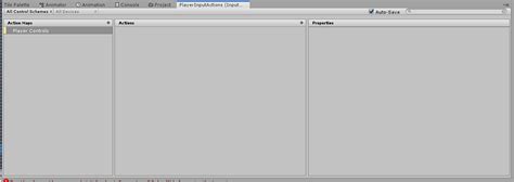 Input Actions Is Blank Unity Engine Unity Discussions