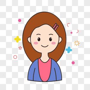 学术头像元素 免抠素材 Png图片下载 摄图网