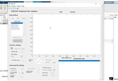 Timesat下载、安装及处理点尺度ascii数据timesat安装 Csdn博客