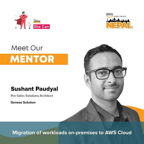 Sushant Paudyal On Linkedin Aws Awscommunity Awscloud