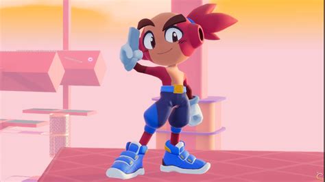 Speedrunning Rollin Rascal Is Insane Rollin Rascal Kickstarter Demo Showcase Youtube