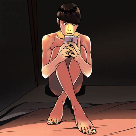 외모지상주의 네이버웹툰