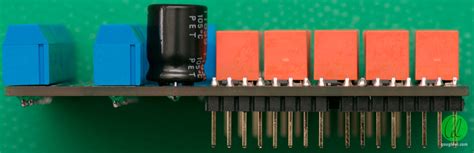 Project Arduino Based Lan Controlled Input Scanner Relay Multiplexer Goughs Tech Zone