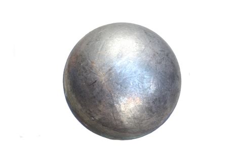 Eisen Hohlkugel 40 50 60 70 80 90 100 120mm Kugel Zaunkugel Stahlkugel
