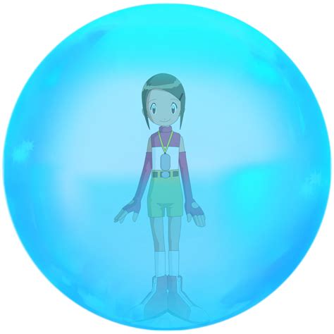 Kari Kamiya 02 In A Bubble By Moosestudio On Deviantart