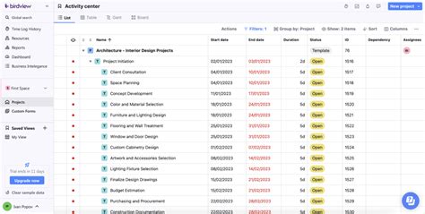 excel construction templates 23 construction schedule templates in