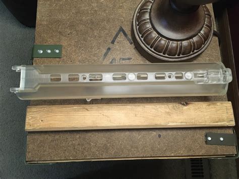 Wts Hk German Clear G36 Fire Control Group Housing Trigger Group Lower Hkpro Forums