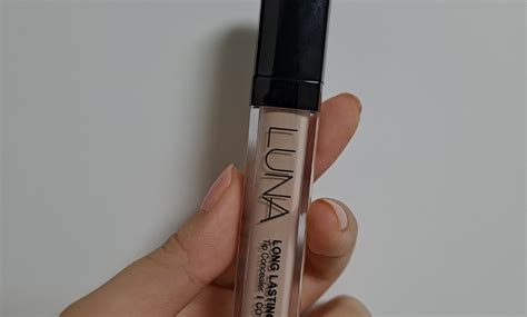 롱래스팅 팁 컨실러 01호 라이트 베이지 루나luna 언니의파우치