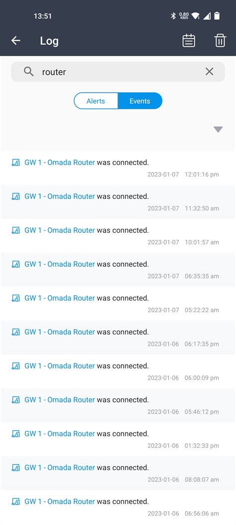 BUG Router Disconnects Business Community